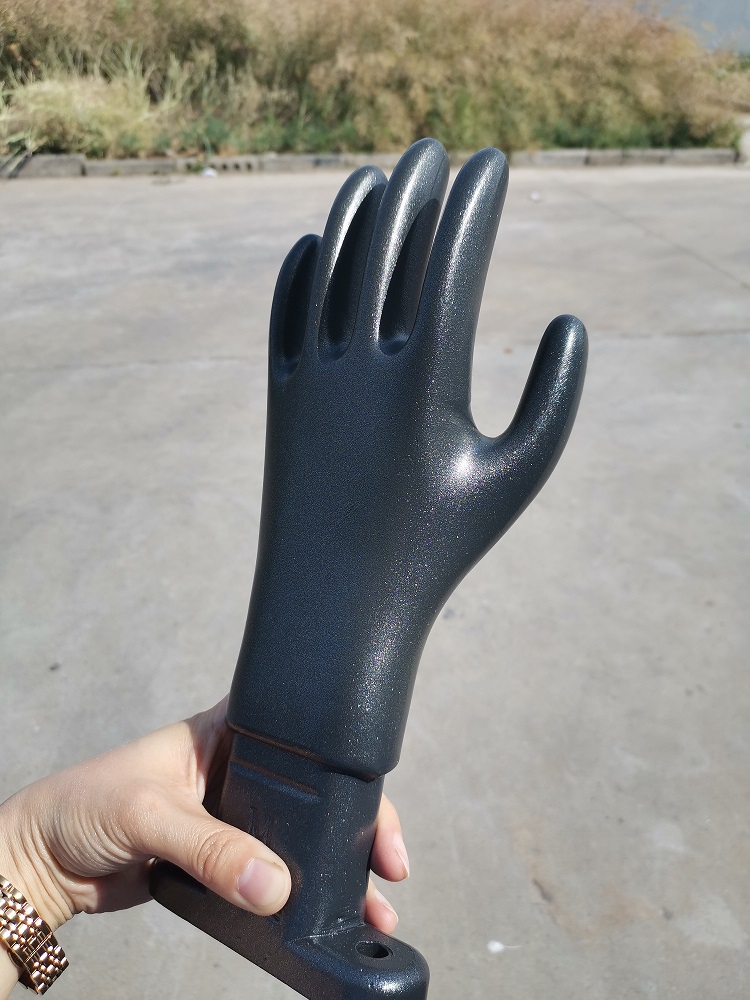 3/4 Coated & Fully coated Nitrile/Latex Glove Moulds - Lanxi Former ...