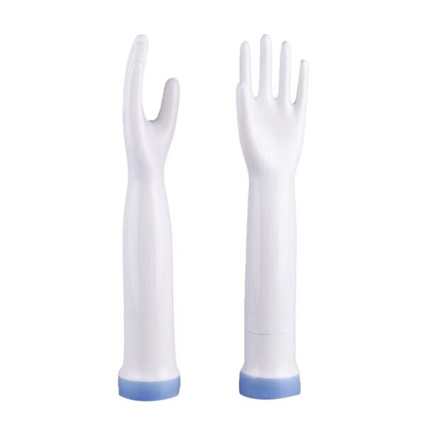 Ceramic Hand Former for Nitrile Examination Glove - Lanxi Former ...
