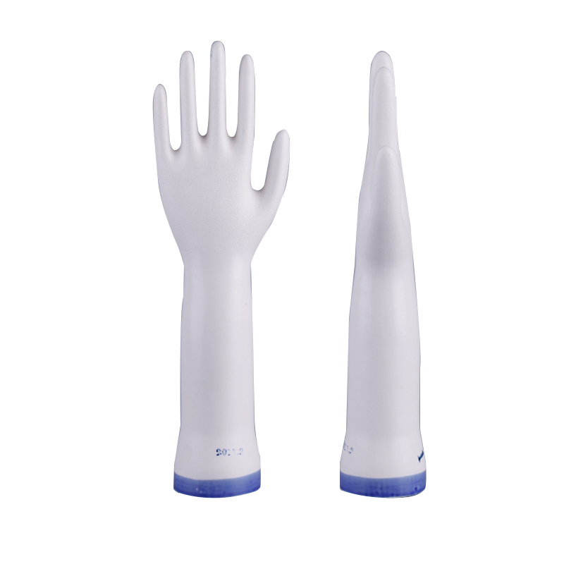 Ceramic Hand Former for Nitrile Examination Glove - Lanxi Former ...