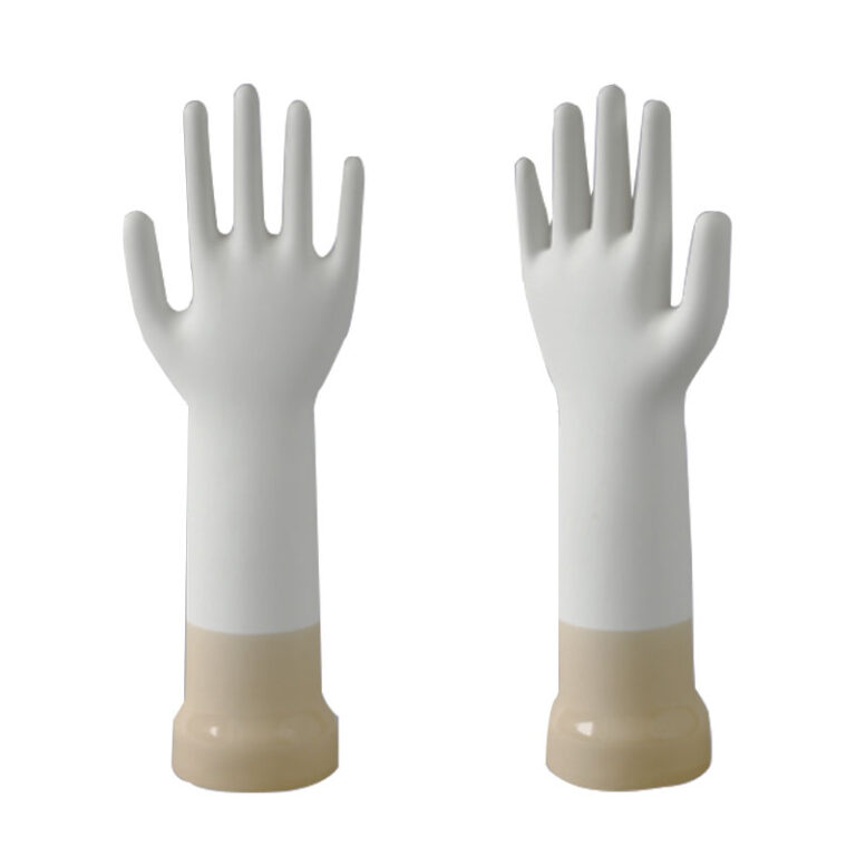 Ceramic Hand Former for Nitrile Examination Glove - Lanxi Former ...